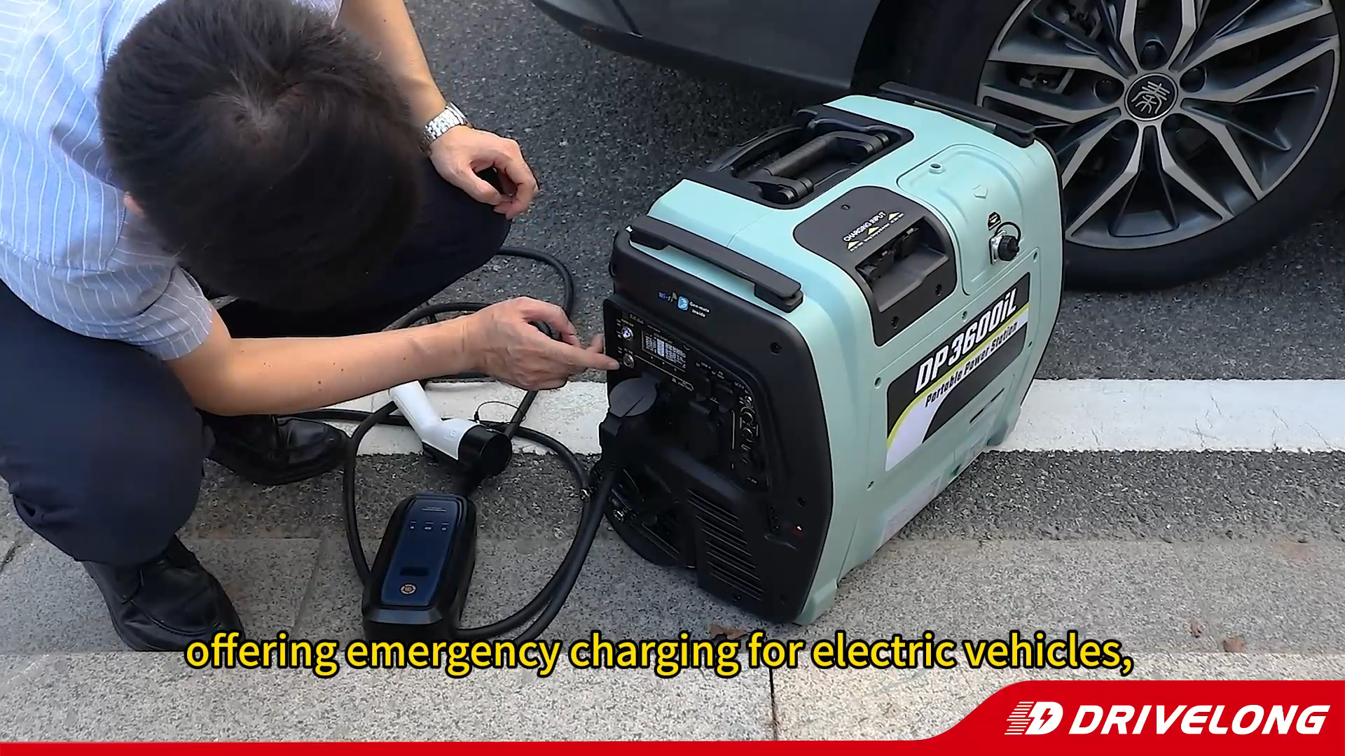 Fast Charging, Powerful Backup, Silent and Portable – Your Perfect ...