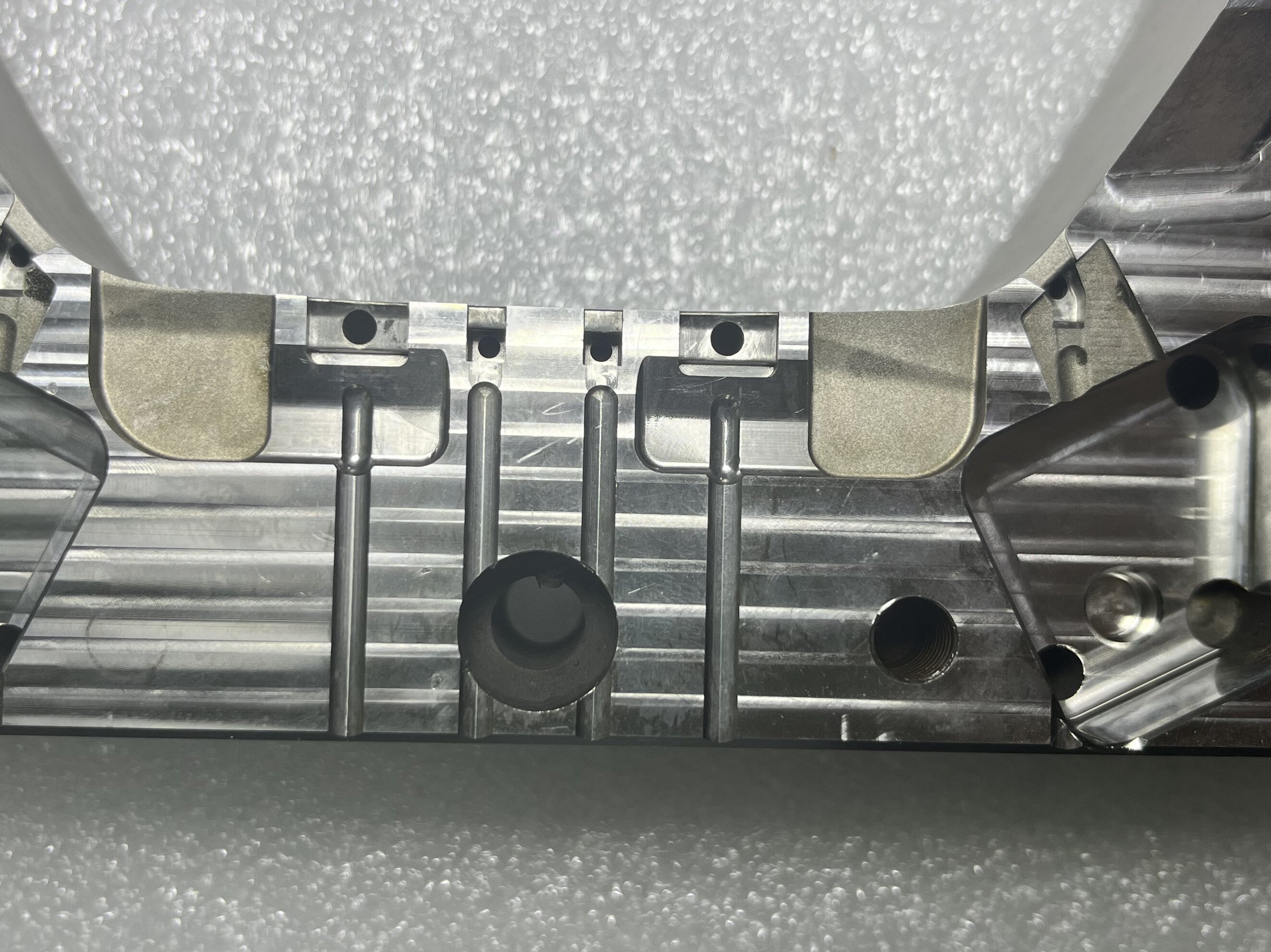 Advanced Plastic Injection Mold Techniques for Automotive Parts with ...