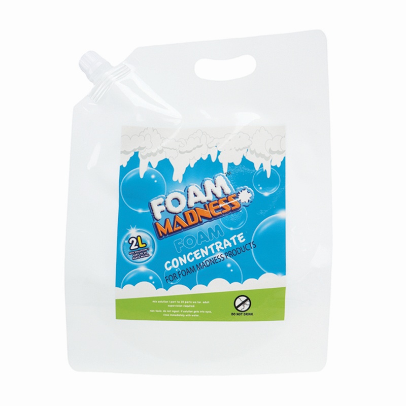96 Ml Foam Concentrate 1:20 2L Bubble Liquid Suitable for All Bubble ...