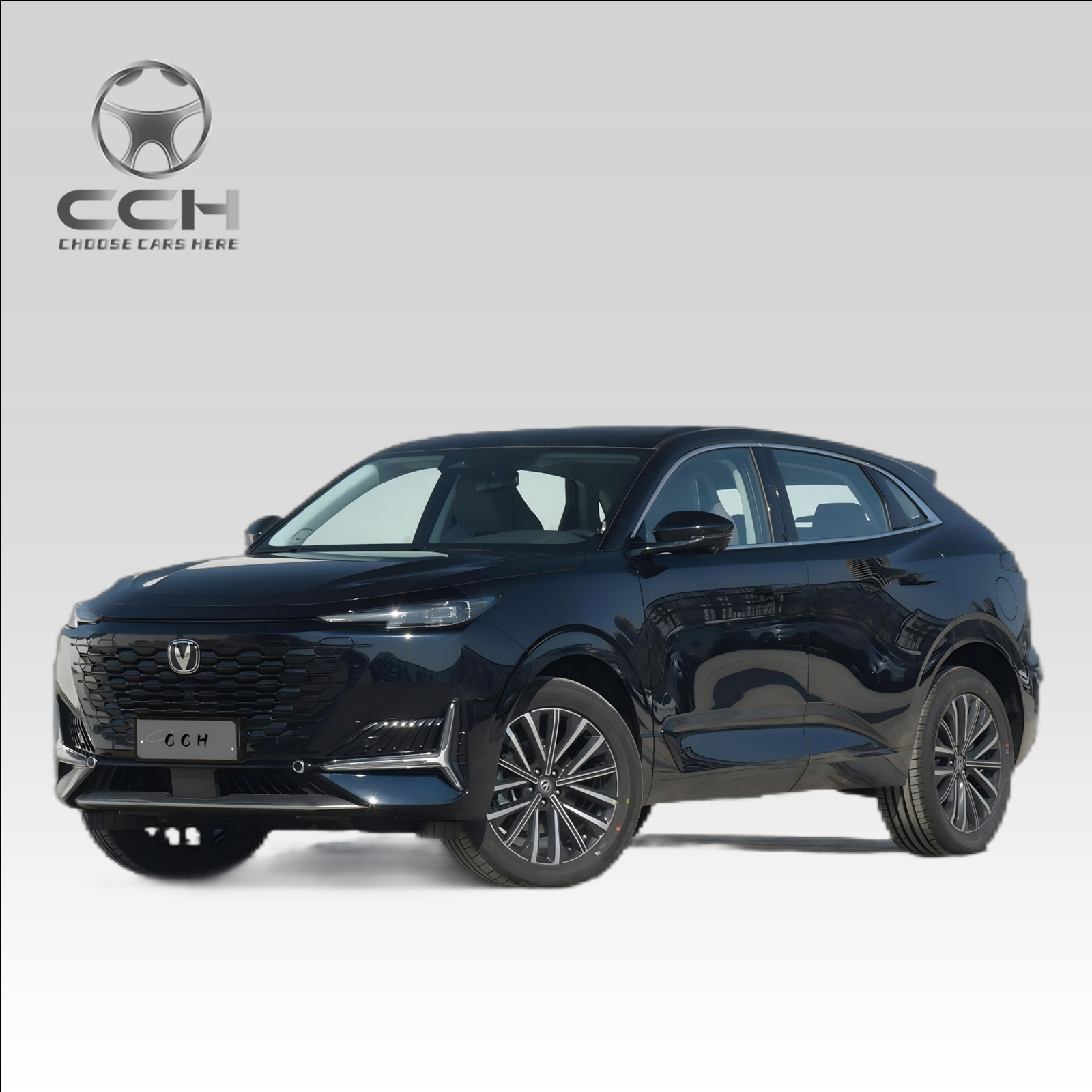 Changan UNI-K SUV 2024 New Drive Auto Petrol Cars with 2.0T 233ps 4-door 5-seat Medium SUV for ...