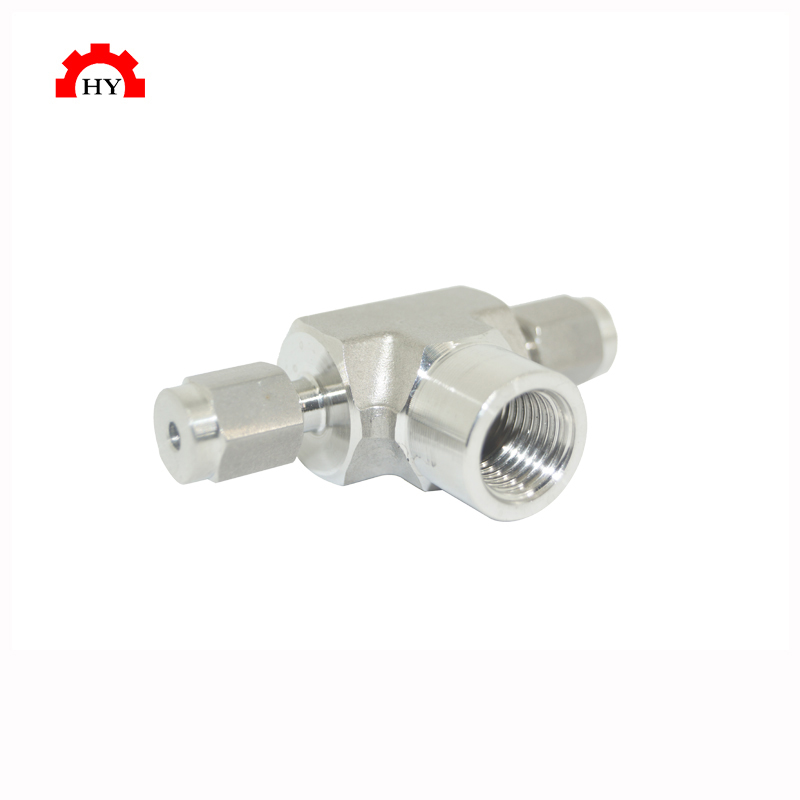 Steel Compression Fittings HY-FBT - - HuiYi Valve - HuiYi Valve