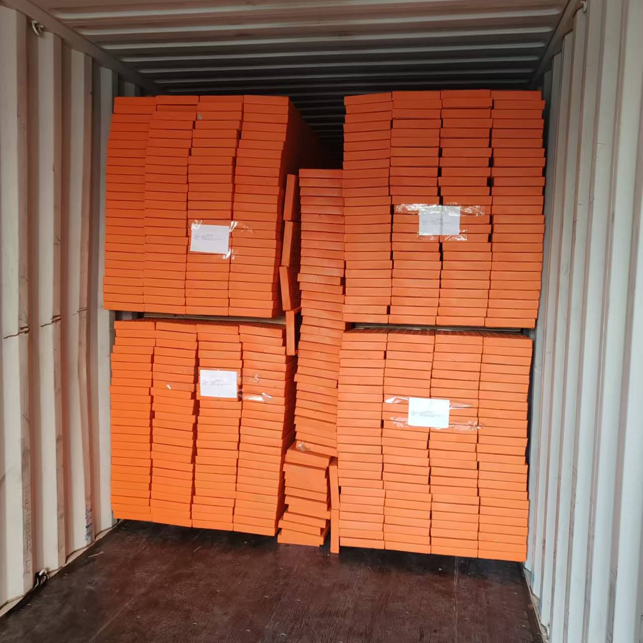 Anta Scaffolding Exporting of Steel Plank Goods to Singapore - Toweran