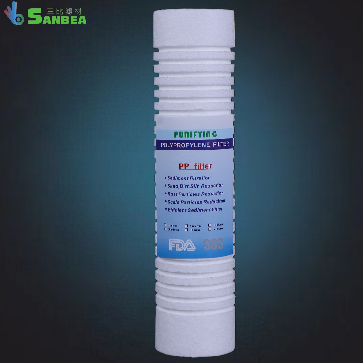 Understanding the Science Behind PP Melt Blown Cartridge Filters ...