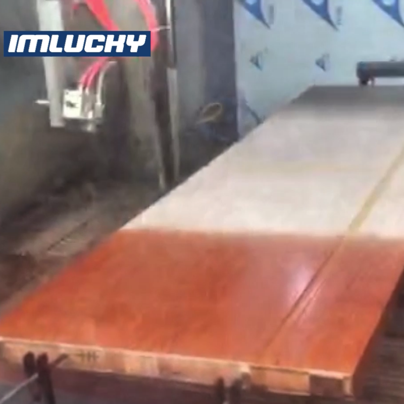 5-axis Wood Door Painting Machine