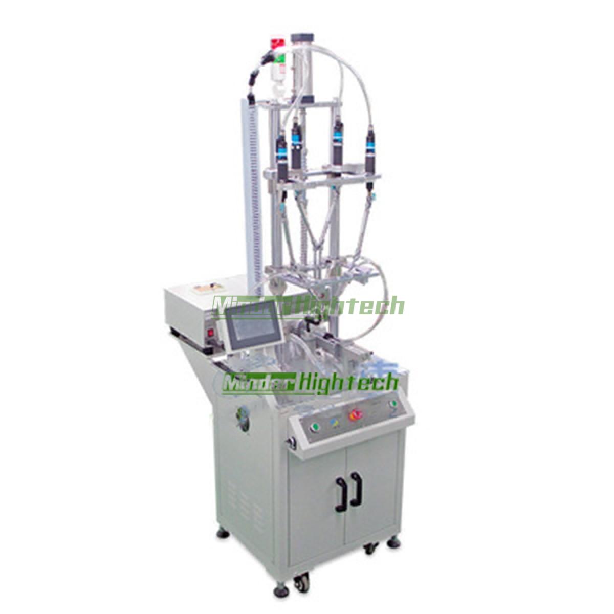 Benchtop Screw Locking Machine - Minder-Hightech