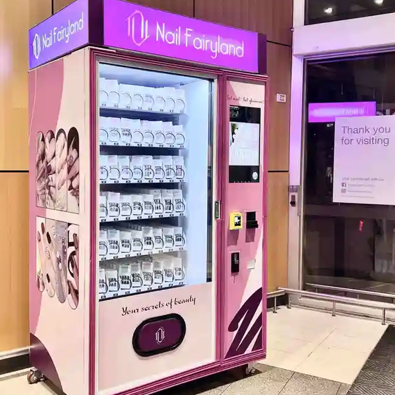 Hot Food Vending Machines for Sale: Things You May Want to Know | WEIMI