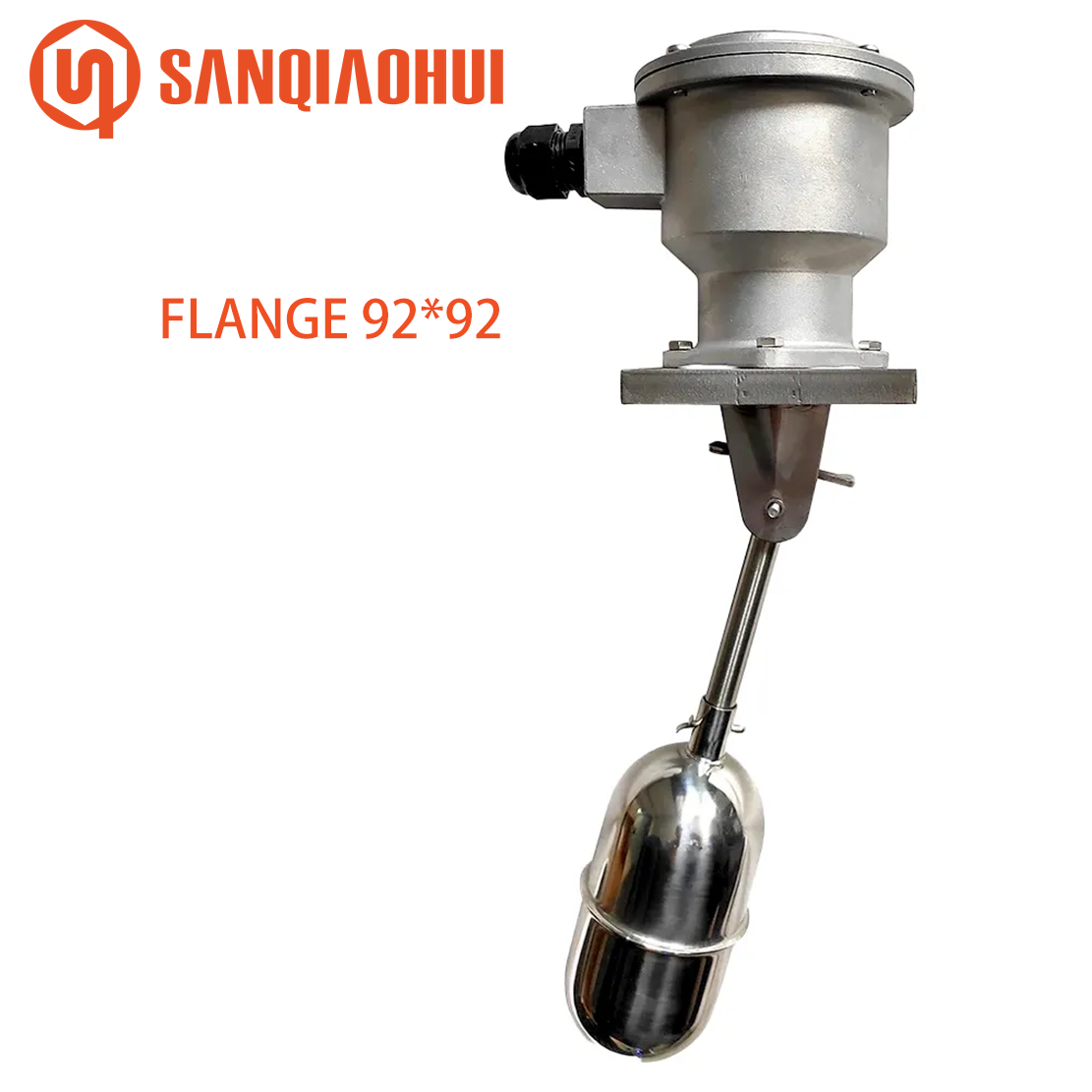 Sanqiaohui Level Switch for Sewage Treatment Plant - Sanqiaohui