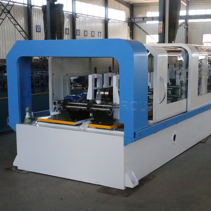 Light Gauge Steel Framing Machines - HAIXING