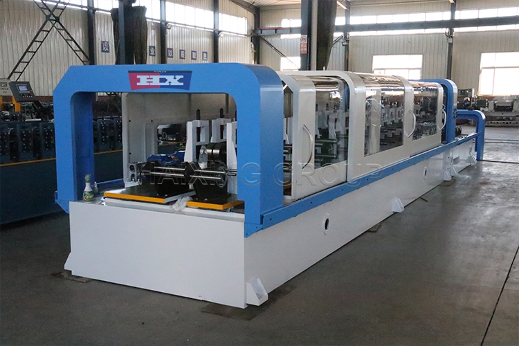 Light Gauge Steel Framing Machines - HAIXING