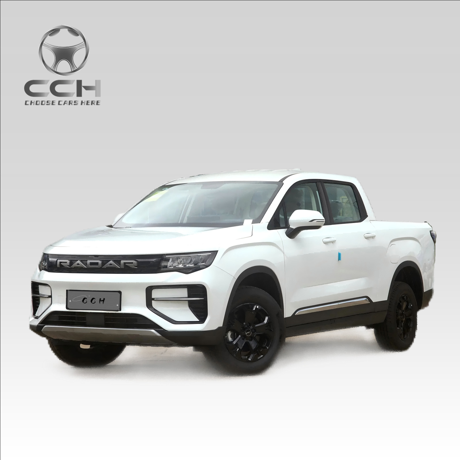 Radar Rd6 2024 con camioneta Geely EV 4x4 Awd de largo alcance con rango de recogida de ...