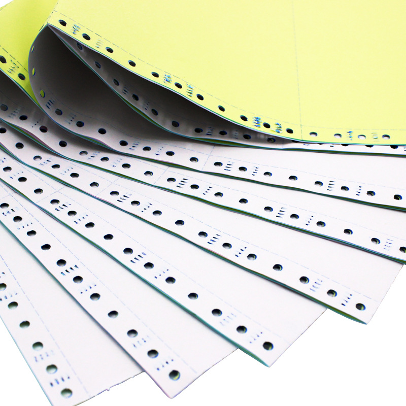 4-Link A4 Computer Printing Paper From Strength Factory | YUEFU