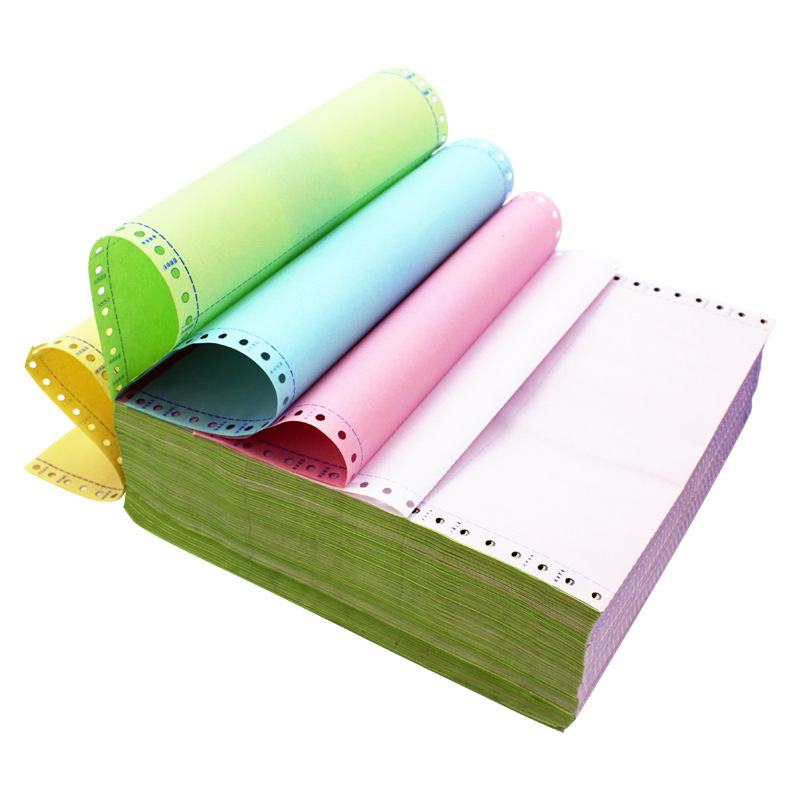 4-Link A4 Computer Printing Paper From Strength Factory | YUEFU