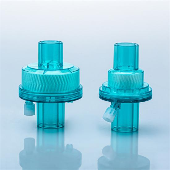 Medical HMEF (Heat and Moisture Exchanger Filter)