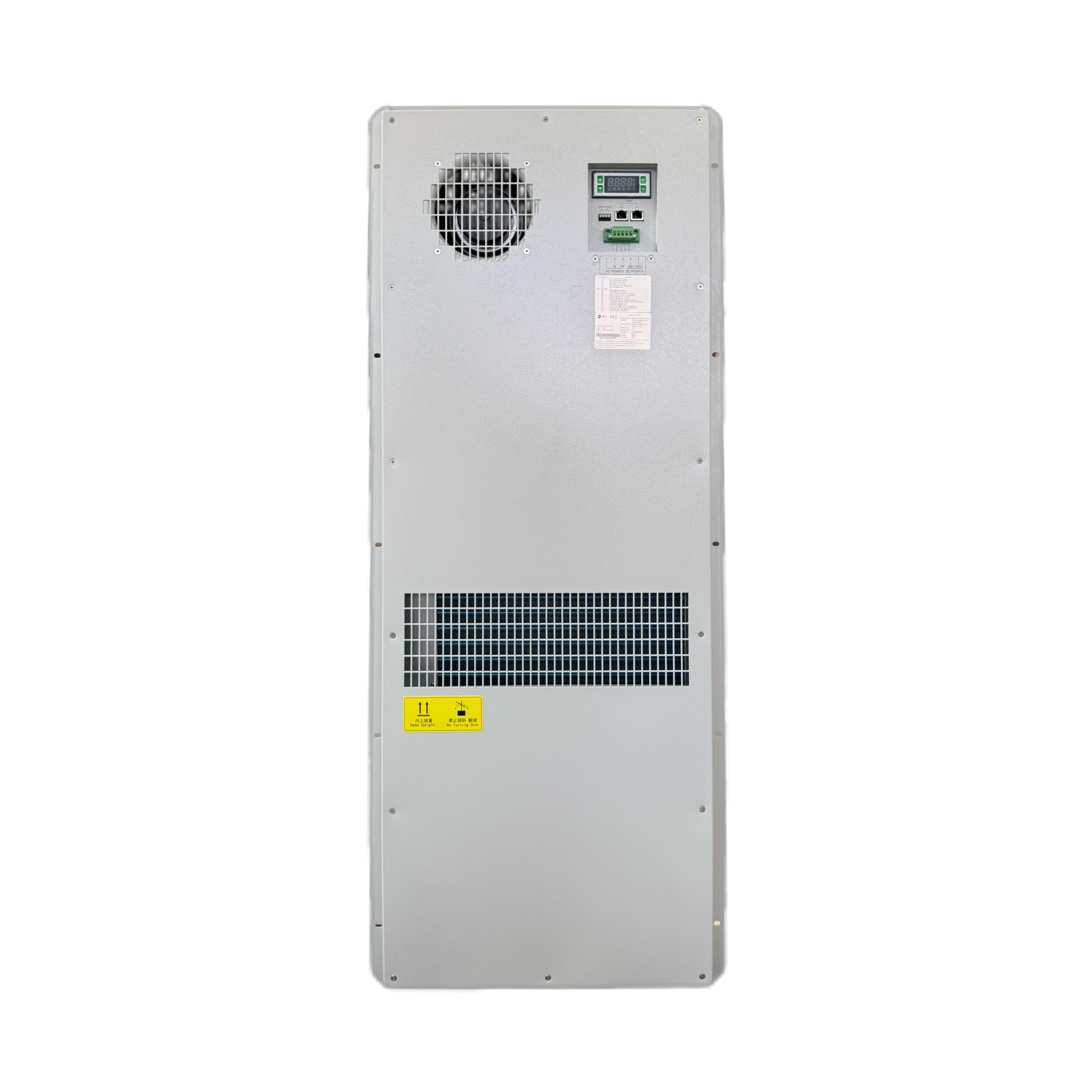 Quick Cabinet Air Conditioner Outdoor 230VAC 1500W External Circulation ...