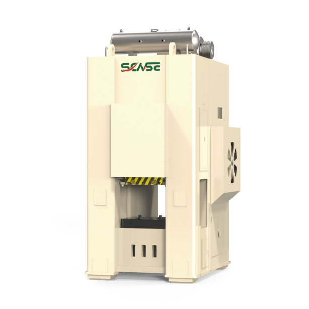 SKP Multi Station Elbow Cold Forging Machine | SENSE