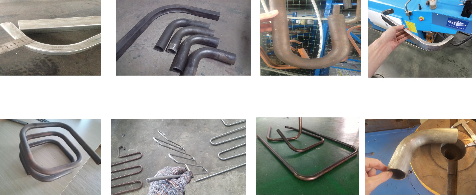 Pipe Bending Machine - Lxshow