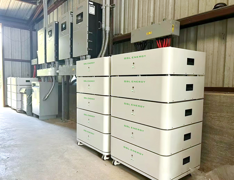 Residential Solar Power Case Study: Sol-Ark Inverter with 140kWh ...