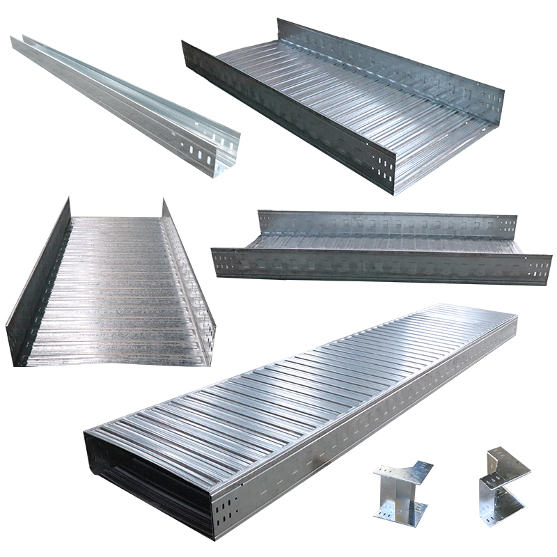 Cable Tray Punching Machine - HAIXING