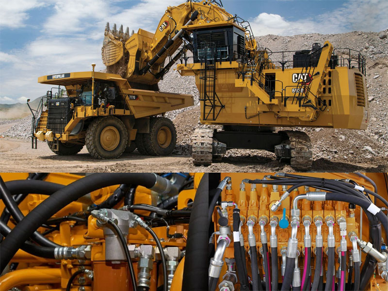Why Caterpillar Hydraulic Fittings Are Essential for Your Equipment