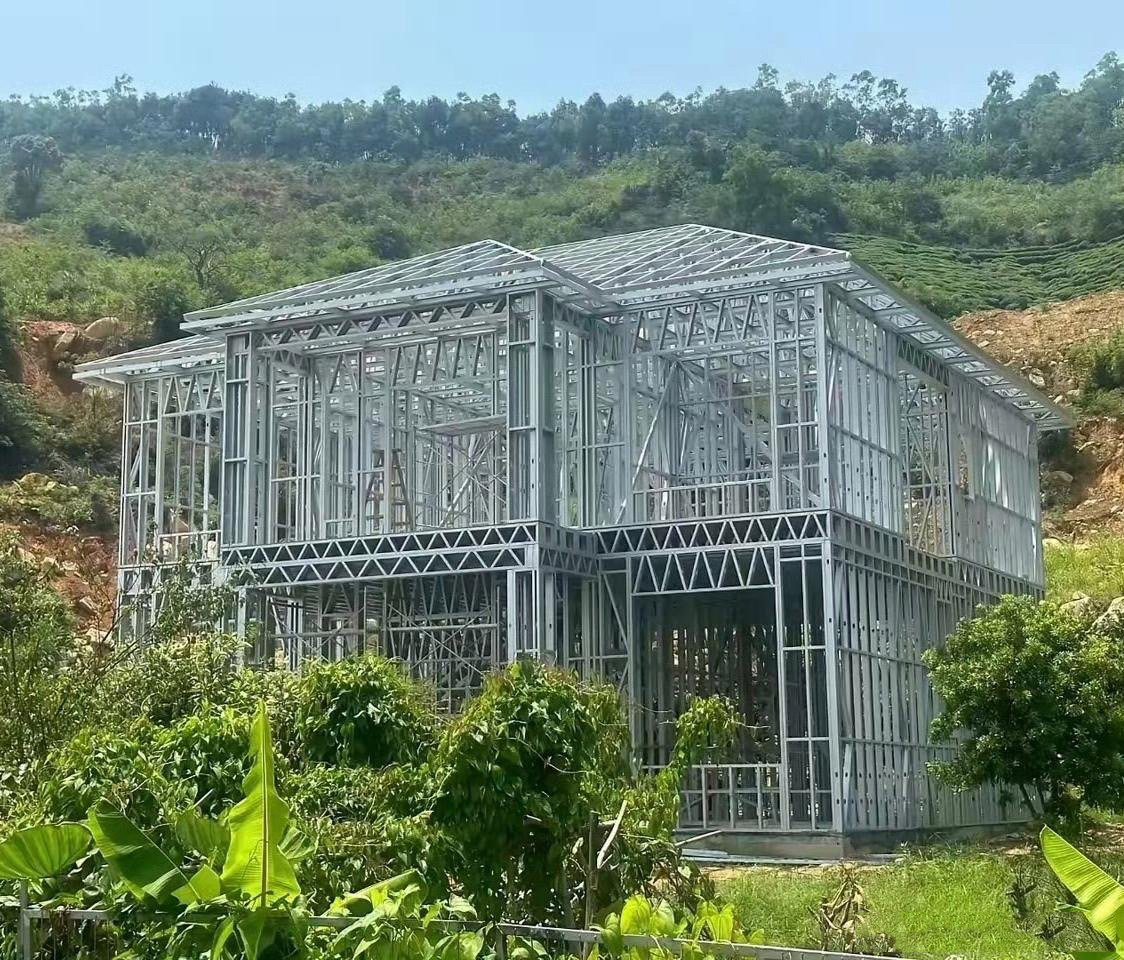 How to Perfecting the Installation of Light Steel Frame Structures