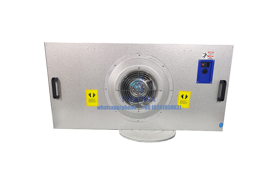 Classification of Fan Filter Unit | Sz Pharma