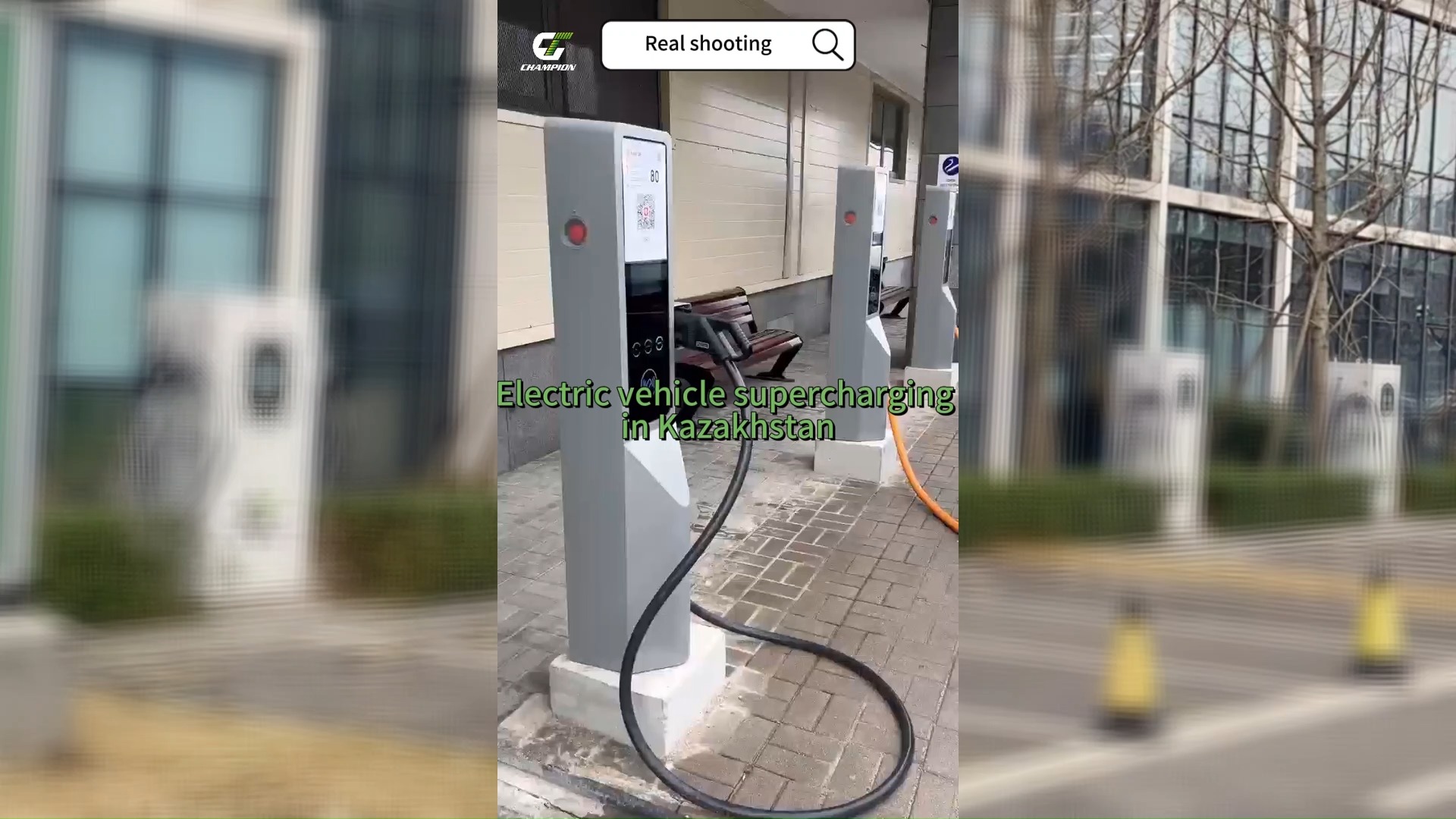 Ev Charging Station,Ev Charger Manufacturers & Suppliers | Champion