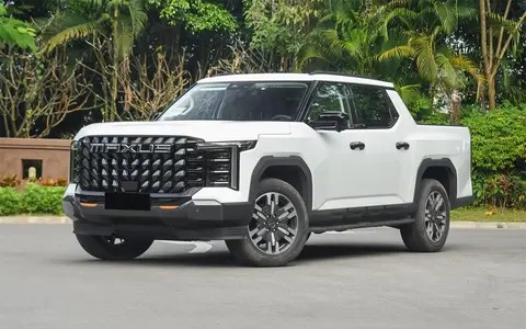 SAIC MAXUS Star X to Launch, Featuring a Dominant Exterior, Air ...