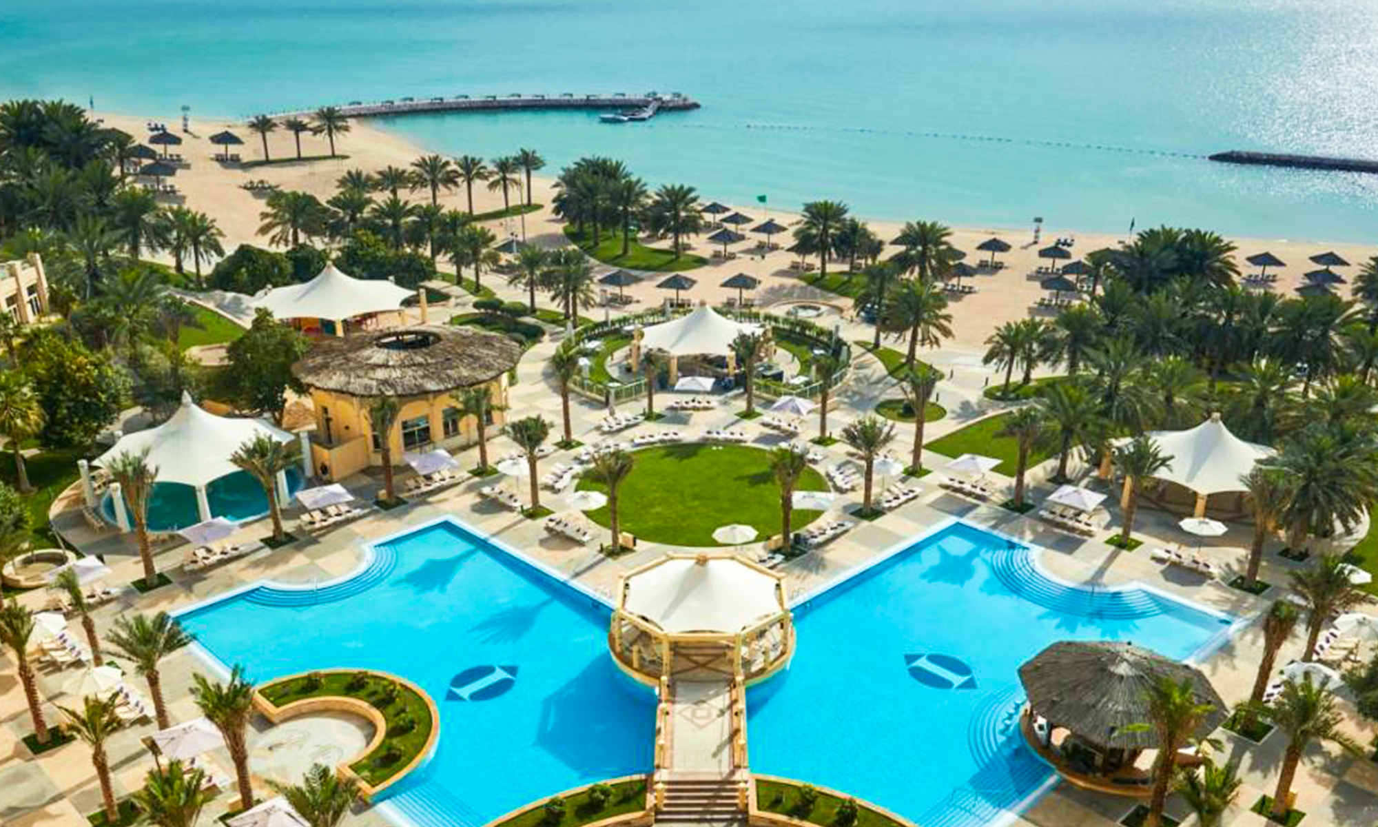 INTERCONTINENTAL DOHA in Qatar | Two Eight