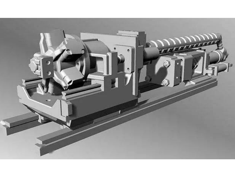 THE SEGMENTED PRINCIPLE OF MULTISTAGE INJECTION MOLDING | JSJM