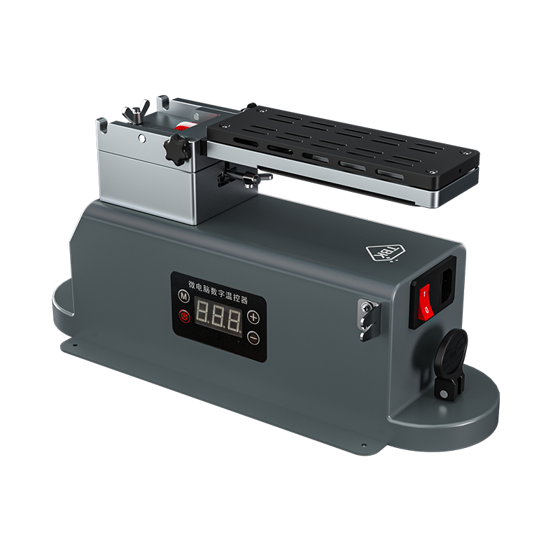 In-depth Demand Report | Disassembling Mobile Back Lamination Machine ...