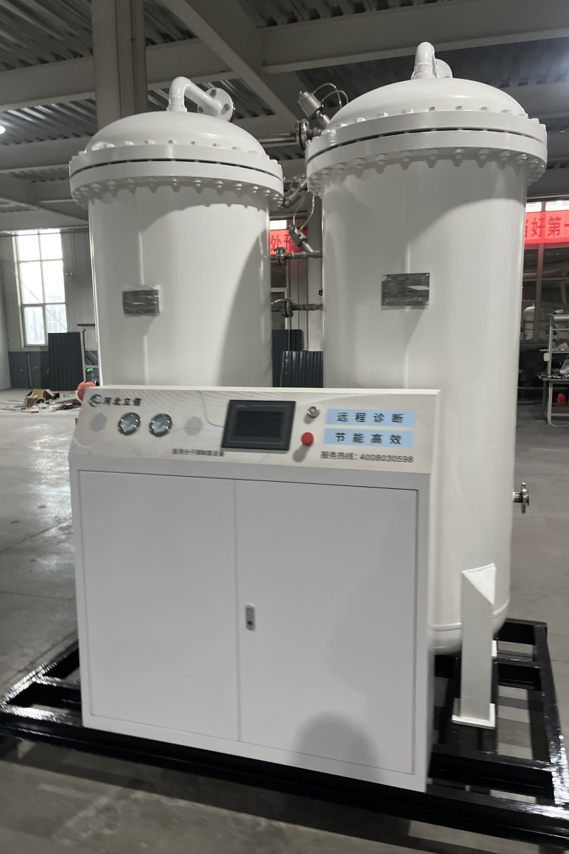 PSA Oxygen Plant System Oxygen Generator Oxygen Making Machine | Lixin ...