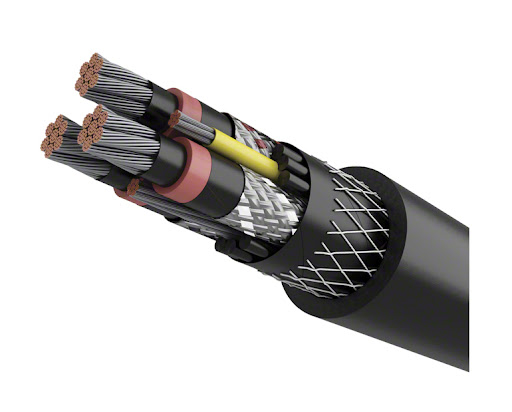 Type SHD Mining Cable EPR/CPE 2000 V | KINGYEAR