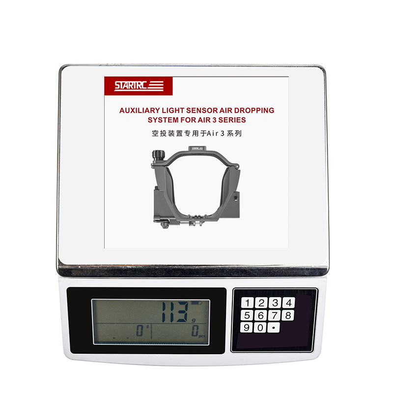 STARTRC AirDrop Syetem for DJI Air 3 Series （Light Control Version ...