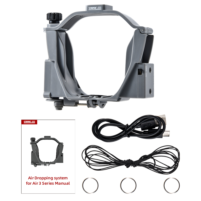 STARTRC AirDrop Syetem for DJI Air 3 Series （Light Control Version ...
