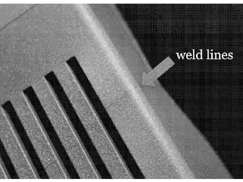 HOW TO AVOID WELDING LINES WHILE INJECTION MOLDING? | JSJM