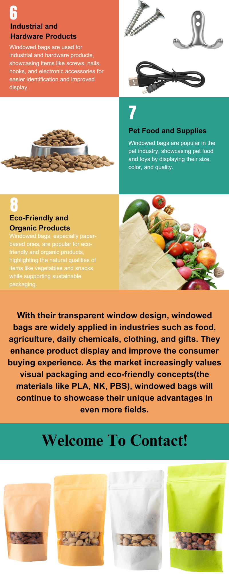 L'avenir de l'emballage alimentaire: commodité et durabilité ...