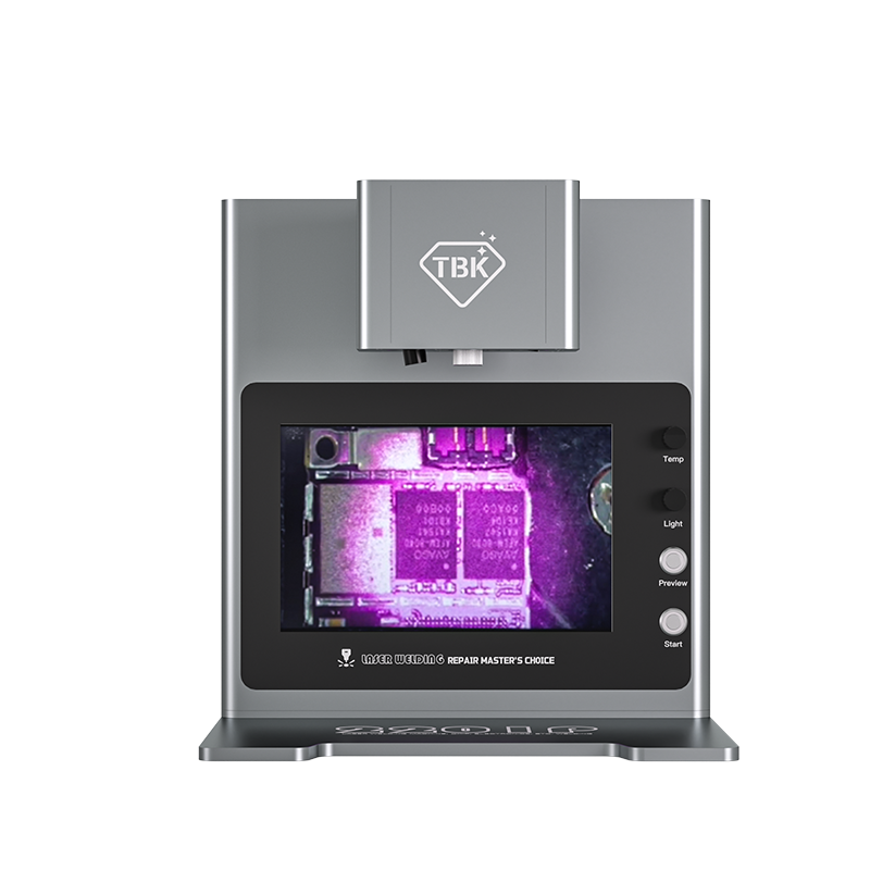 TBK-2203/2205 Laser Soldering Machine | Precision Station for Phone ...