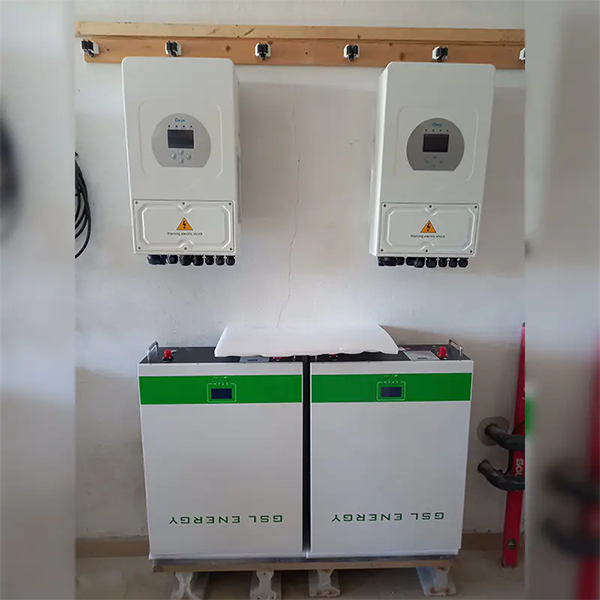 Energy Independence for Homes in Germany: GSL 20KWH Hybrid Inverter ...