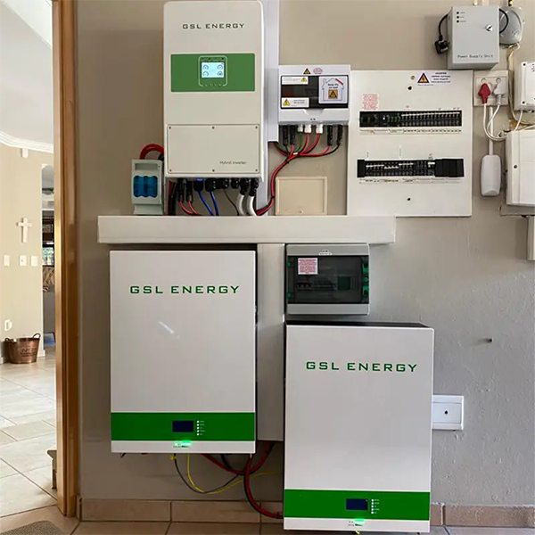 Affordable Off-Grid Solar Storage Solution for Homes in Africa: GSL ...