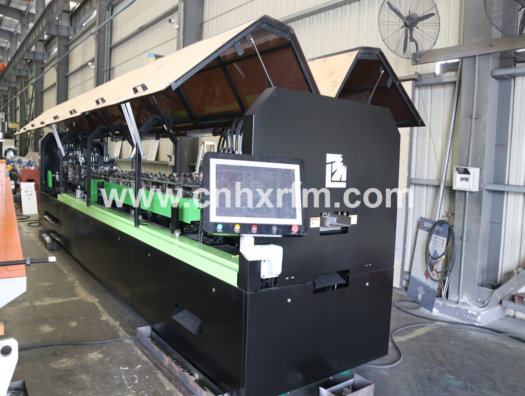 Light Gauge Steel Framing Machine | HAIXING