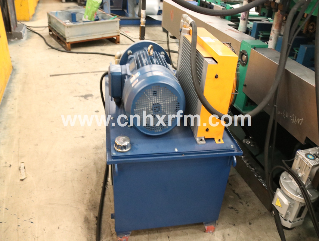 Light Gauge Steel Framing Machine | HAIXING