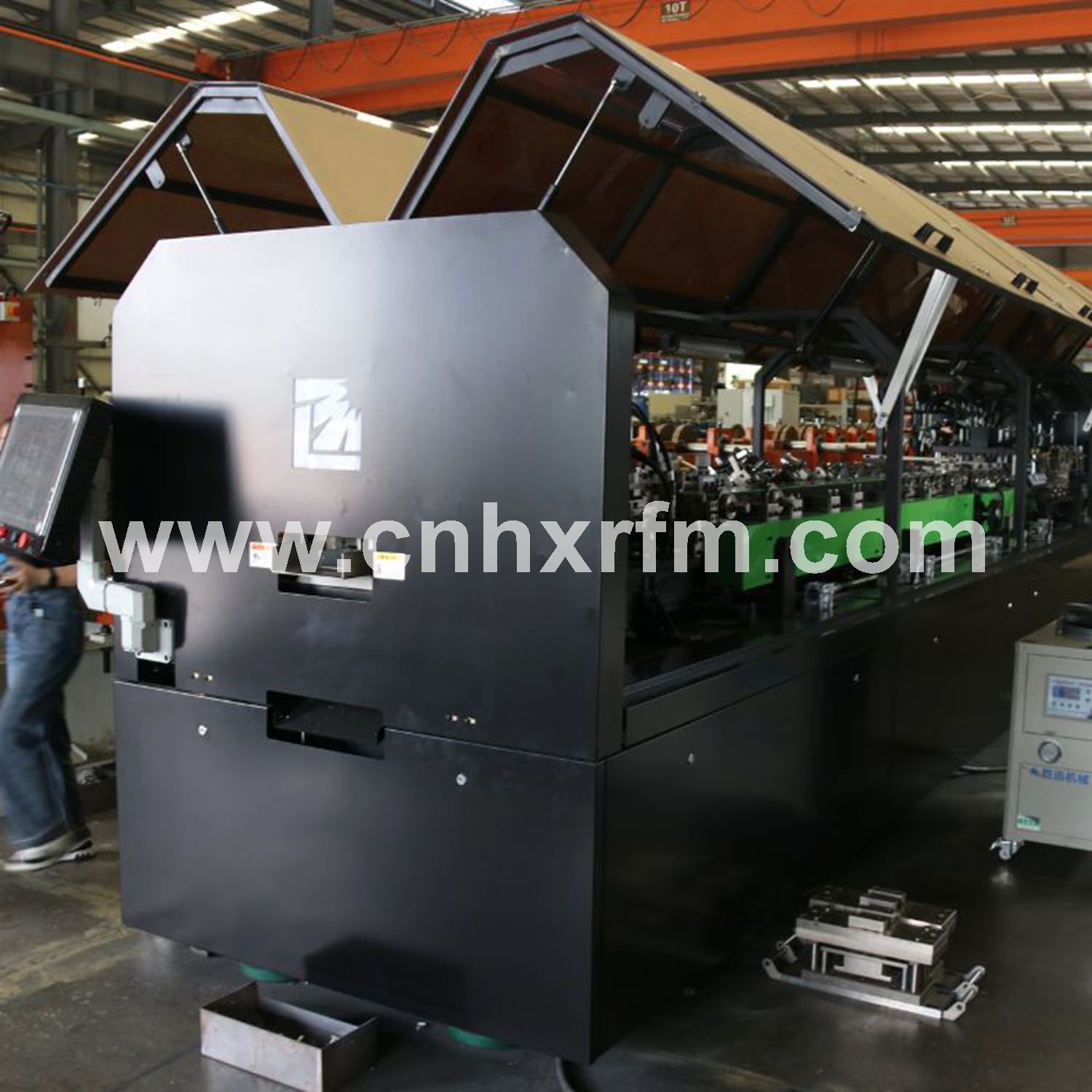 Light Gauge Steel Framing Machine | HAIXING