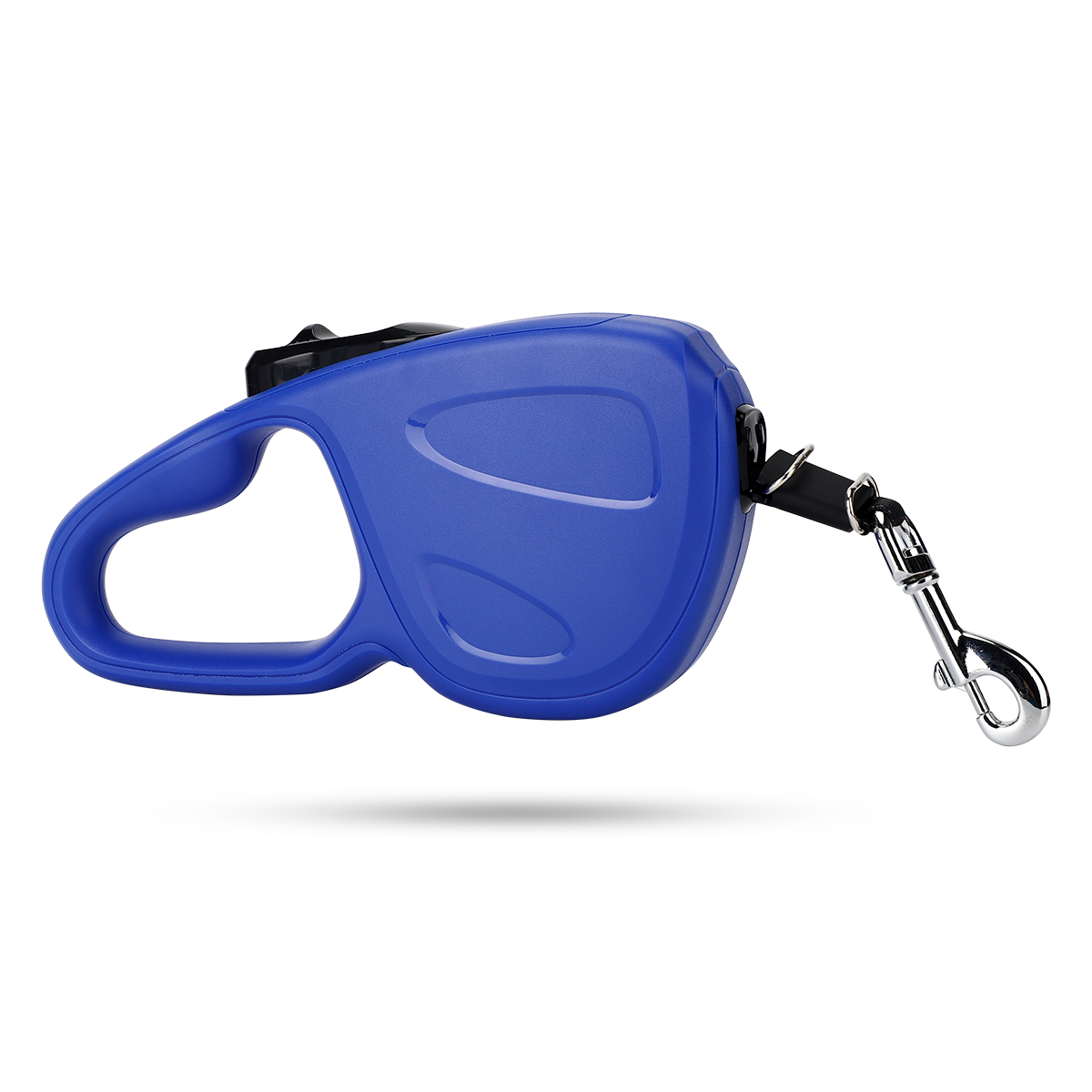 Retractable Dog Leash | Heavy Duty Do Leash | One-Handed Quick-Lock ...