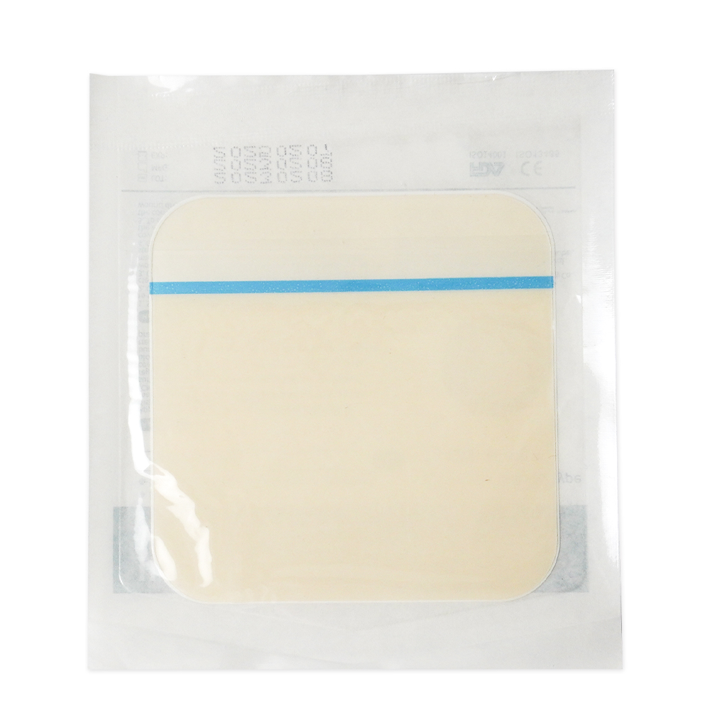 Hydrocolloid Wound Dressing, Extra Thin with Self-Adhesive, Fast ...