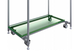 How to Install Lean Pipe Casters?