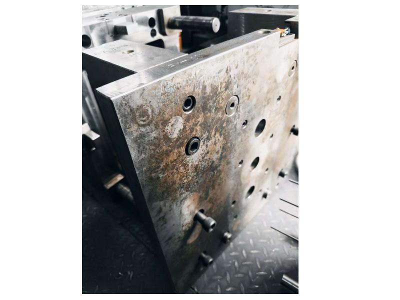 INJECTION MOLDING MOLD RUST AND ITS ELIMINATION METHOD | JSJM