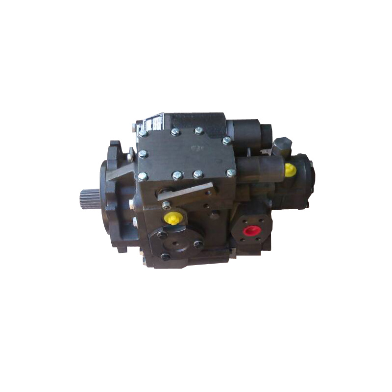 Troubleshooting Guide for Variable Swash Plate Hydraulic Pumps ...