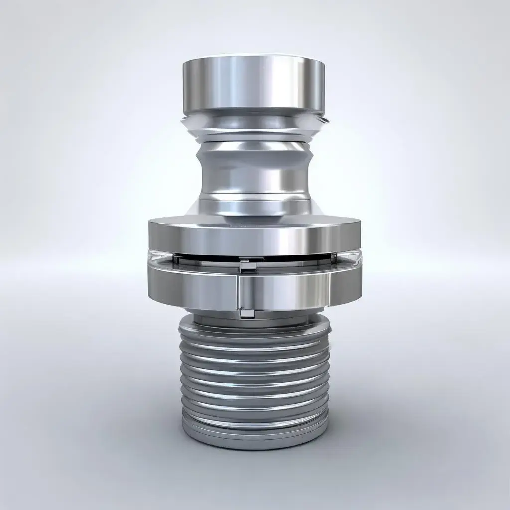Compression Fitting: Efficient Solutions for Pipe Joining | HuiYi Valve
