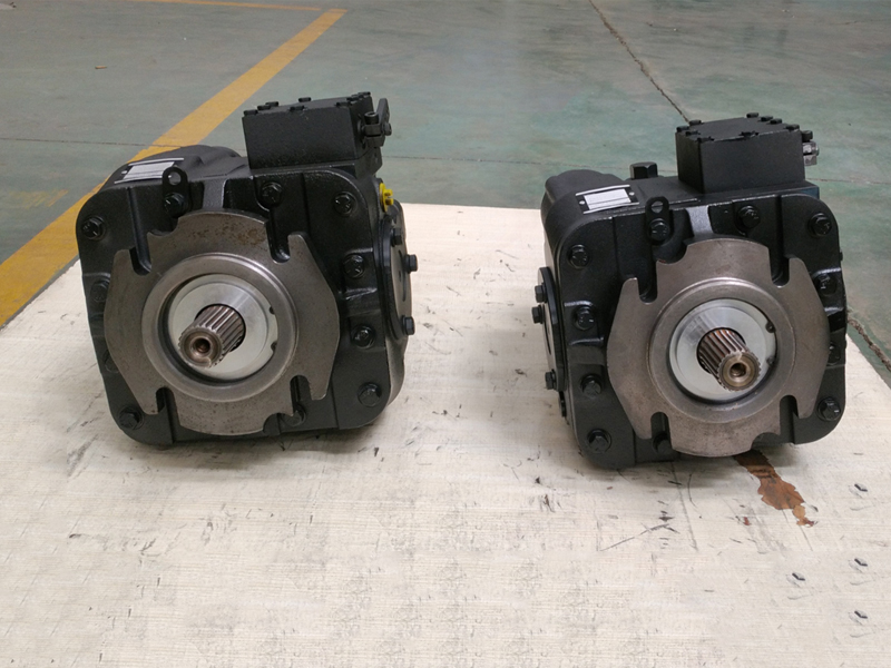 Advanced Swash Plate HPV Pump for Efficient Hydraulic Control ...