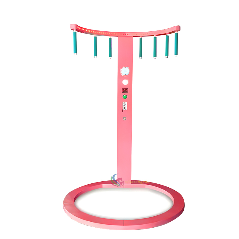 Fast Eyes and Nimble Hands Bring Joy to the Drop Bar Arcade Game, Hand ...